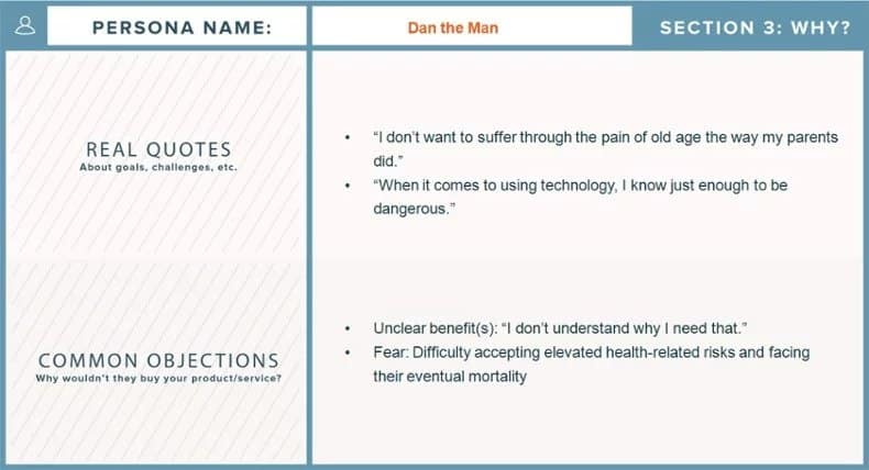 Using Patient Personas for More Effective Healthcare Marketing - AFS ...